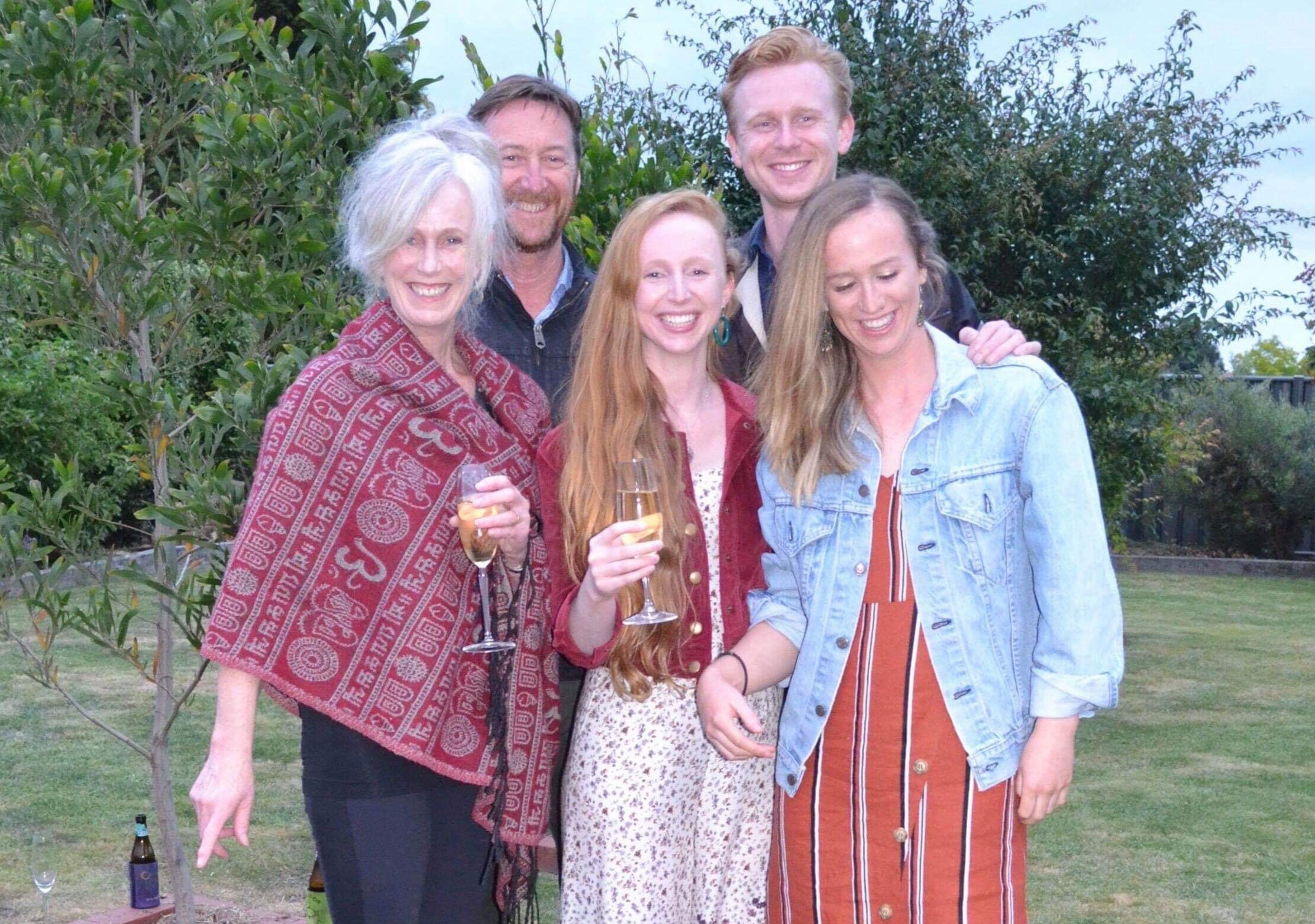 Joshua's Story | Ovarian Cancer Australia