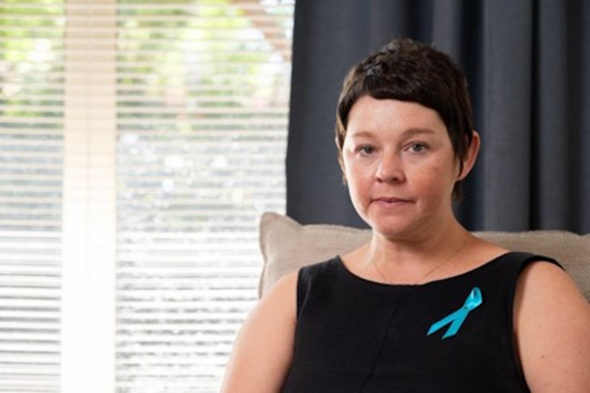 Georgie's Story | Ovarian Cancer Australia