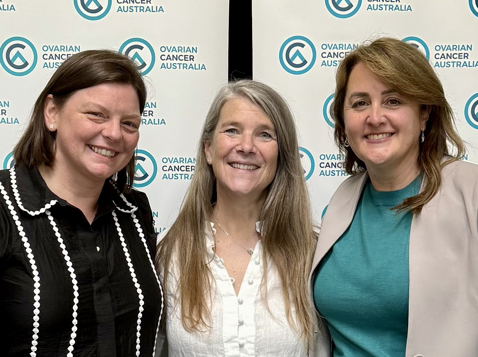 A joint message to the gynaecological cancer community