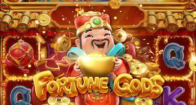 Fortune Gods Slot: Análise de Como Jogar, Como Funciona