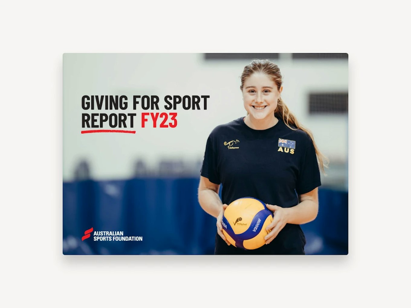 Giving for Sport: Philanthropic Donations on the Rise | Australian ...