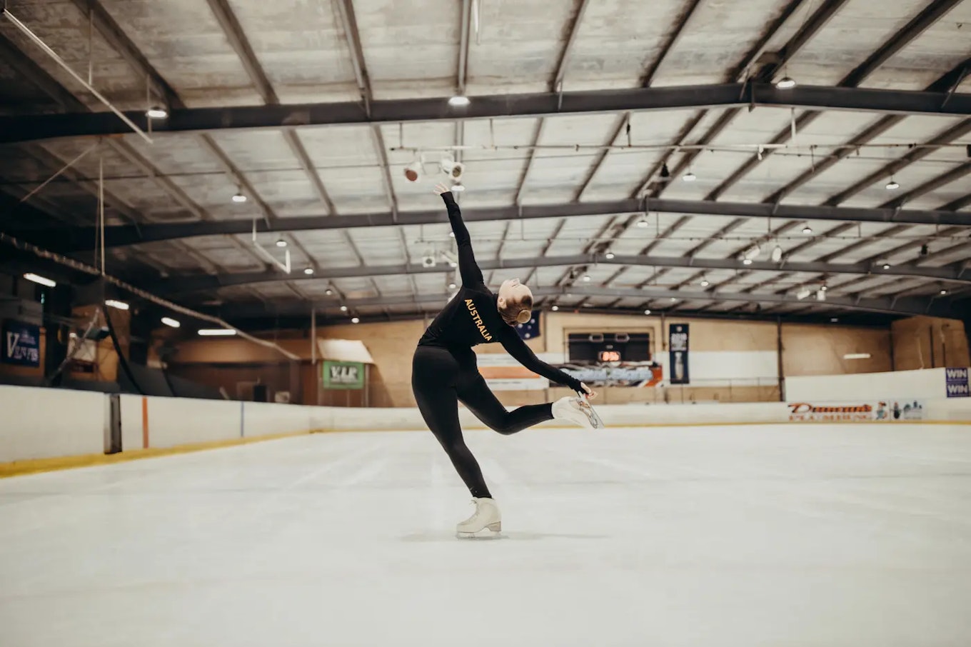 Monique Lawrence | Australian Sports Foundation