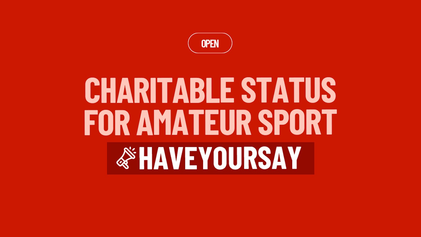Charitable Status for Community Sport | Australian Sports Foundation