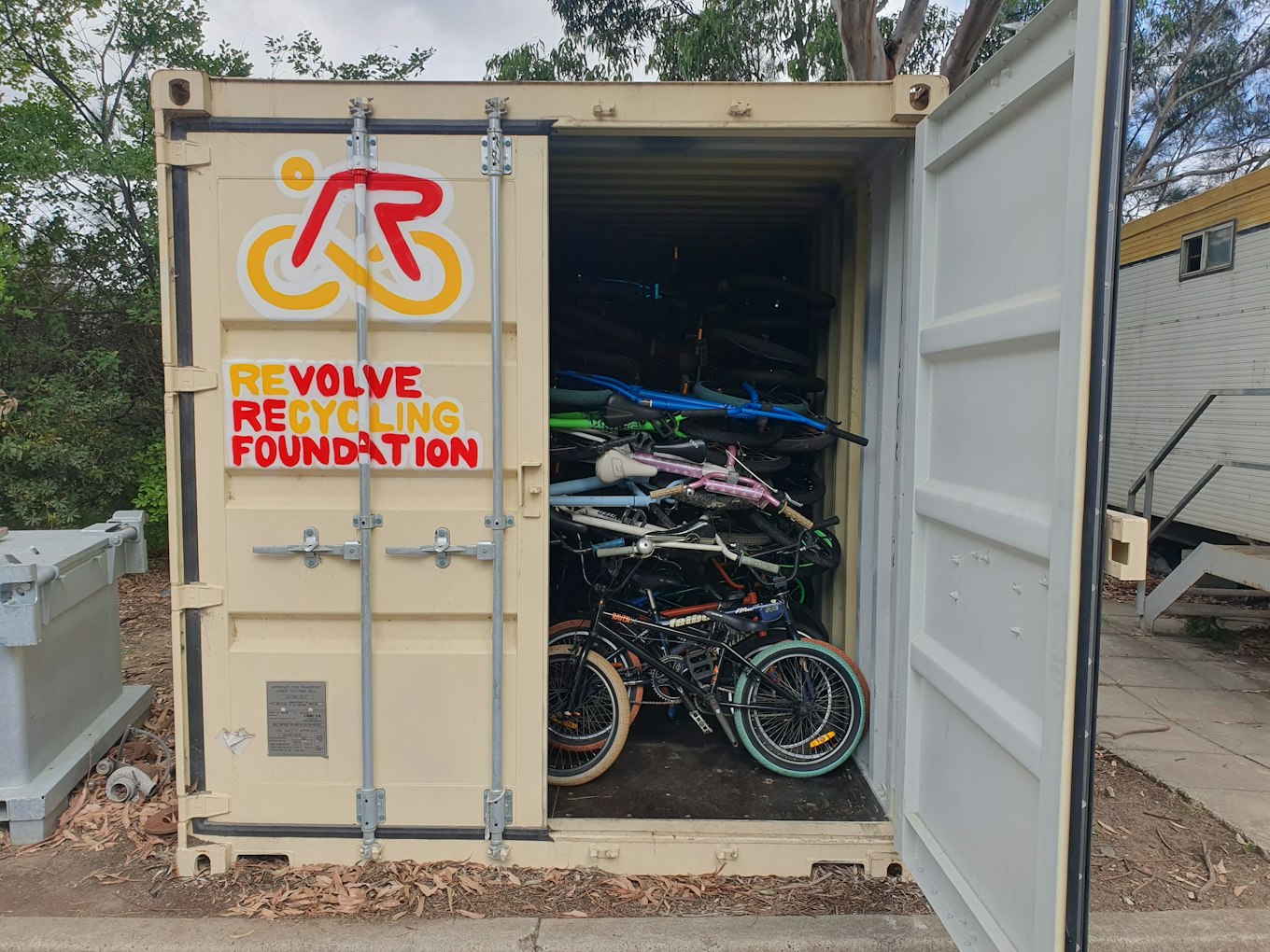 Revolve Recycling - Bikes for Kids in Remote Communities | Australian ...