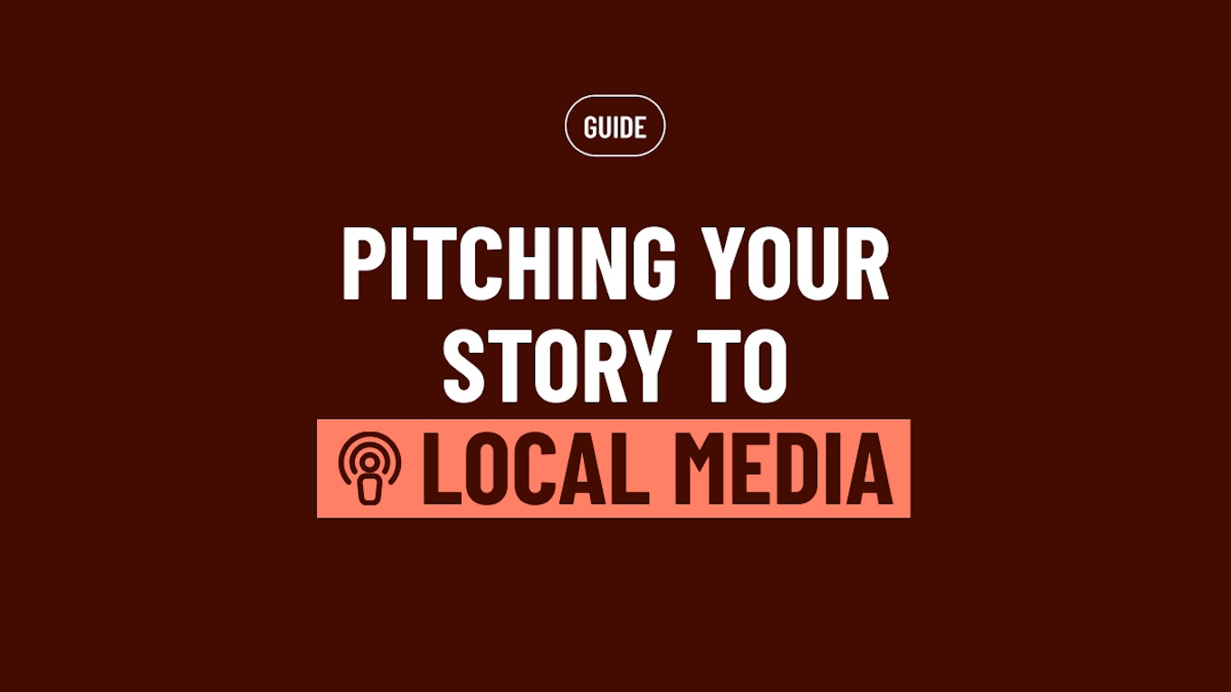 Pitching Your Story to Local Media | Australian Sports Foundation
