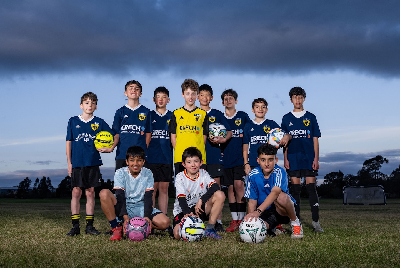 Keon Park FC | Australian Sports Foundation