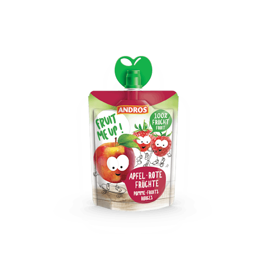 Pomme-Fruits-Rouges - Andros