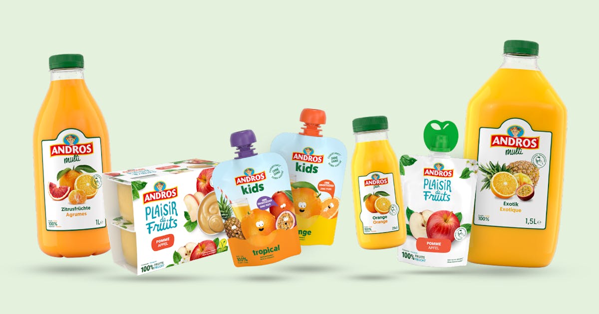 Andros Chef - Andros