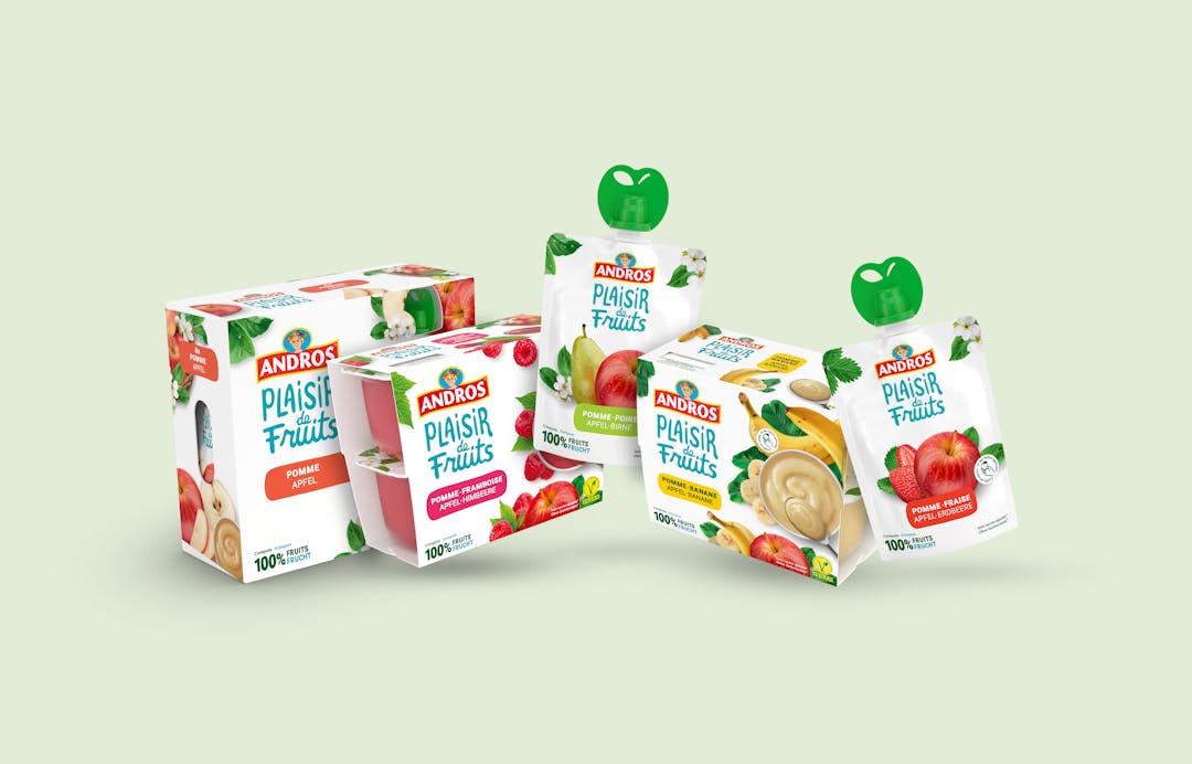 La force du fruit | Andros