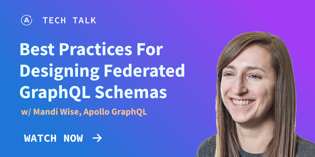 Streamlining APIs, Databases, & Microservices | Apollo GraphQL