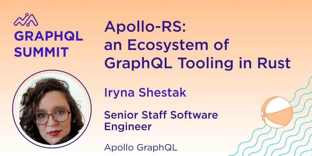 Apollo-RS: an Ecosystem of GraphQL Tooling in Rust