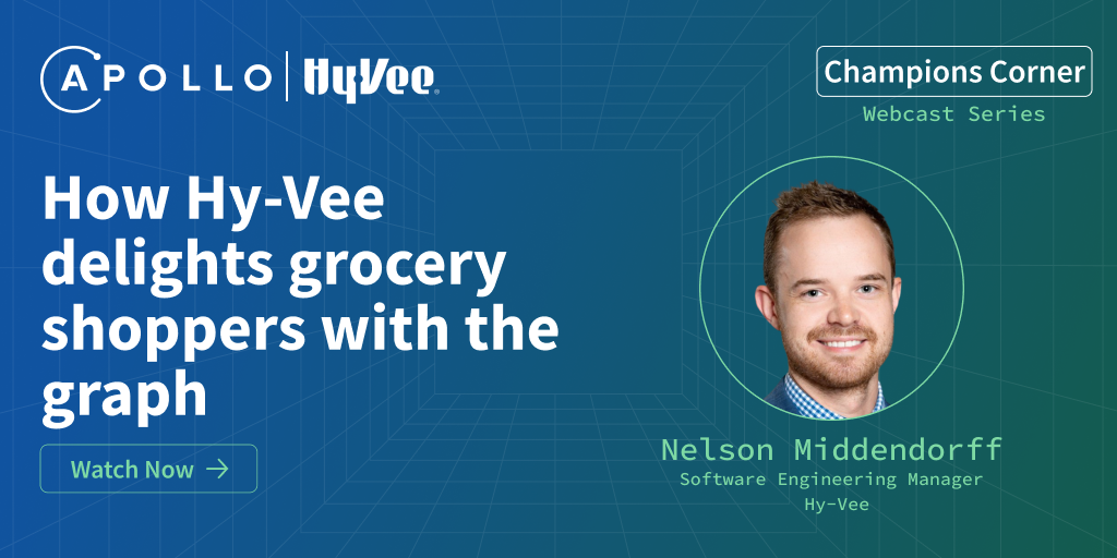 Streamlining APIs, Databases, & Microservices | Apollo GraphQL