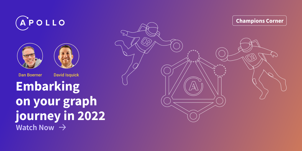 Streamlining APIs, Databases, & Microservices | Apollo GraphQL