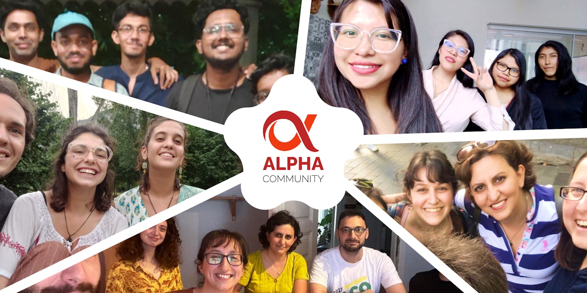 Alpha CommunityAlpha Community