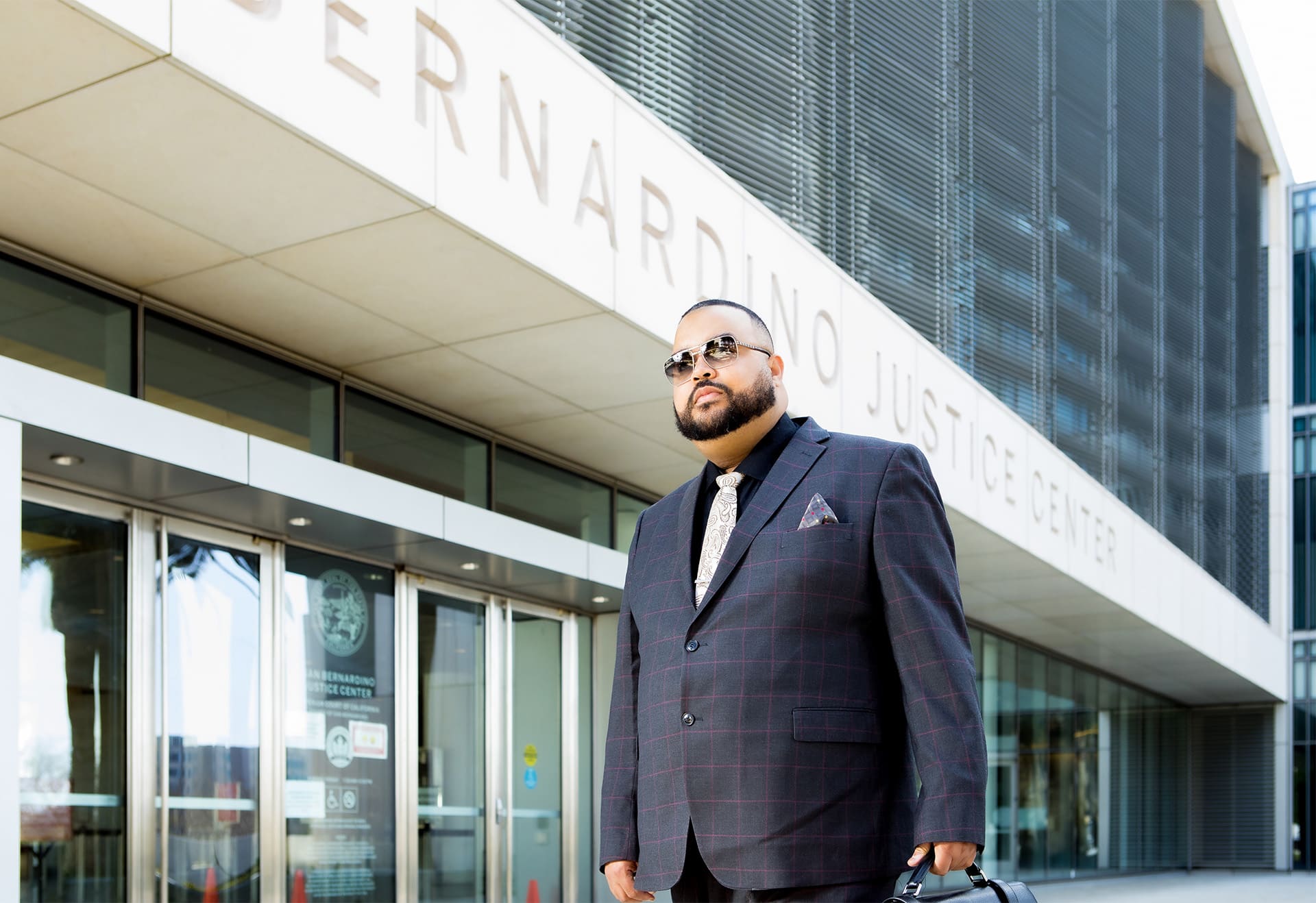 About | Vincent Hughes Law