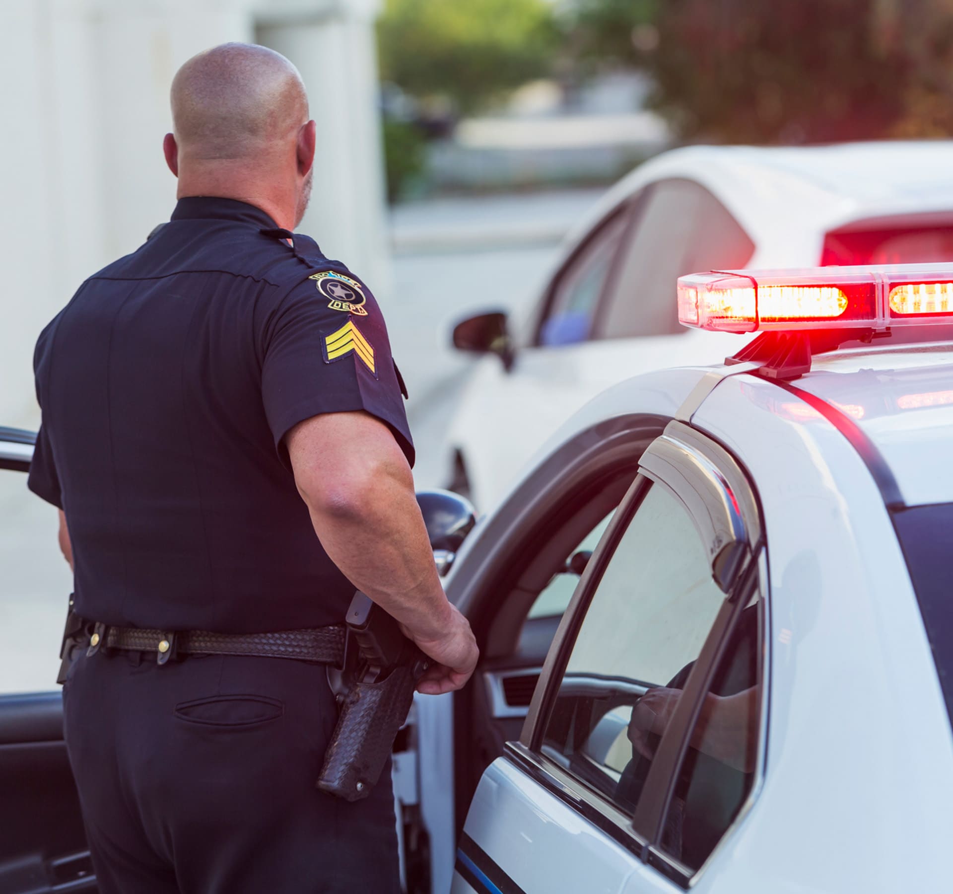 Misdemeanor Charges Lawyer San Bernardino | Vincent Hughes Law