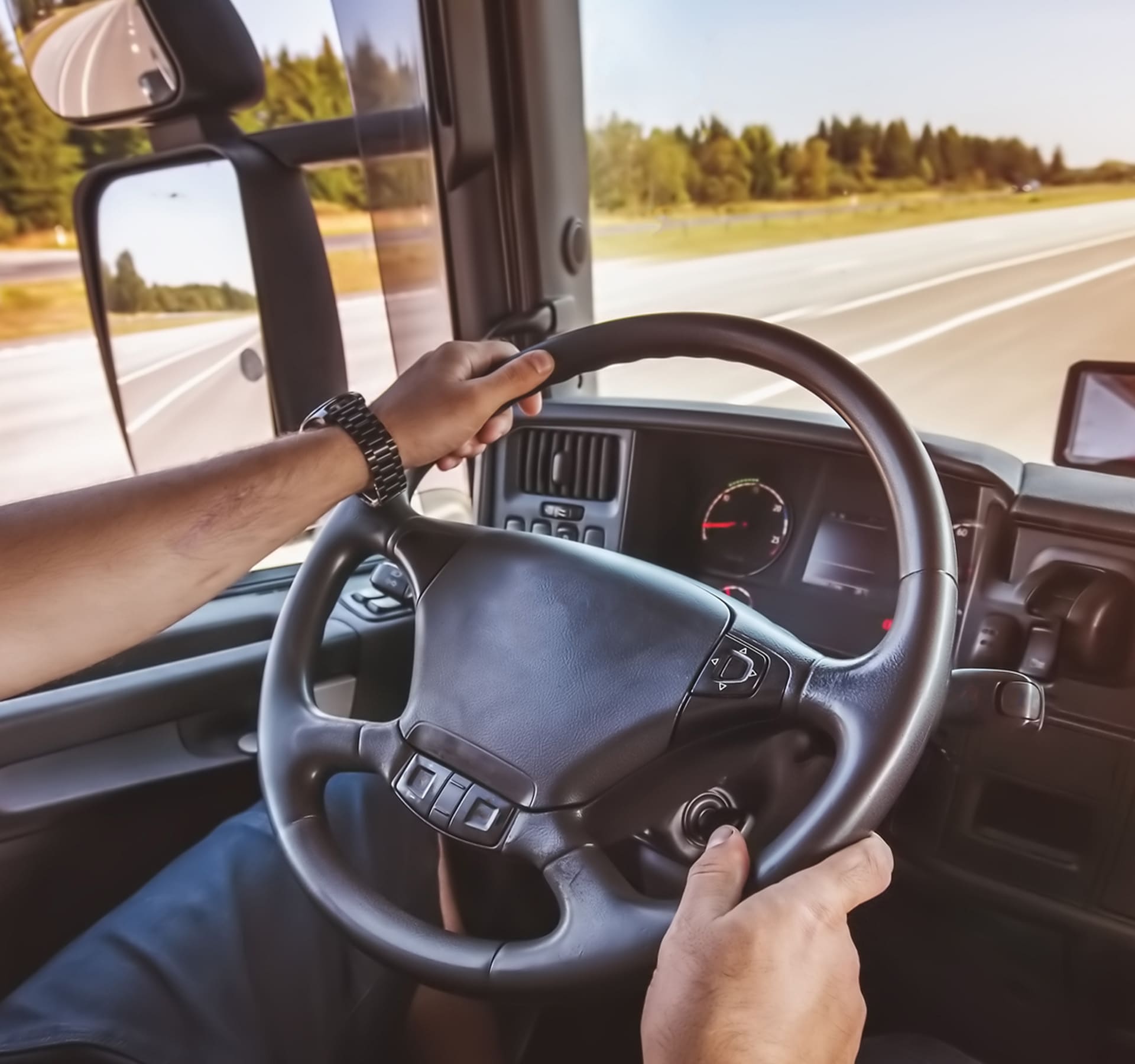 Commercial Driver Infractions in San Bernardino | Vincent Hughes Law