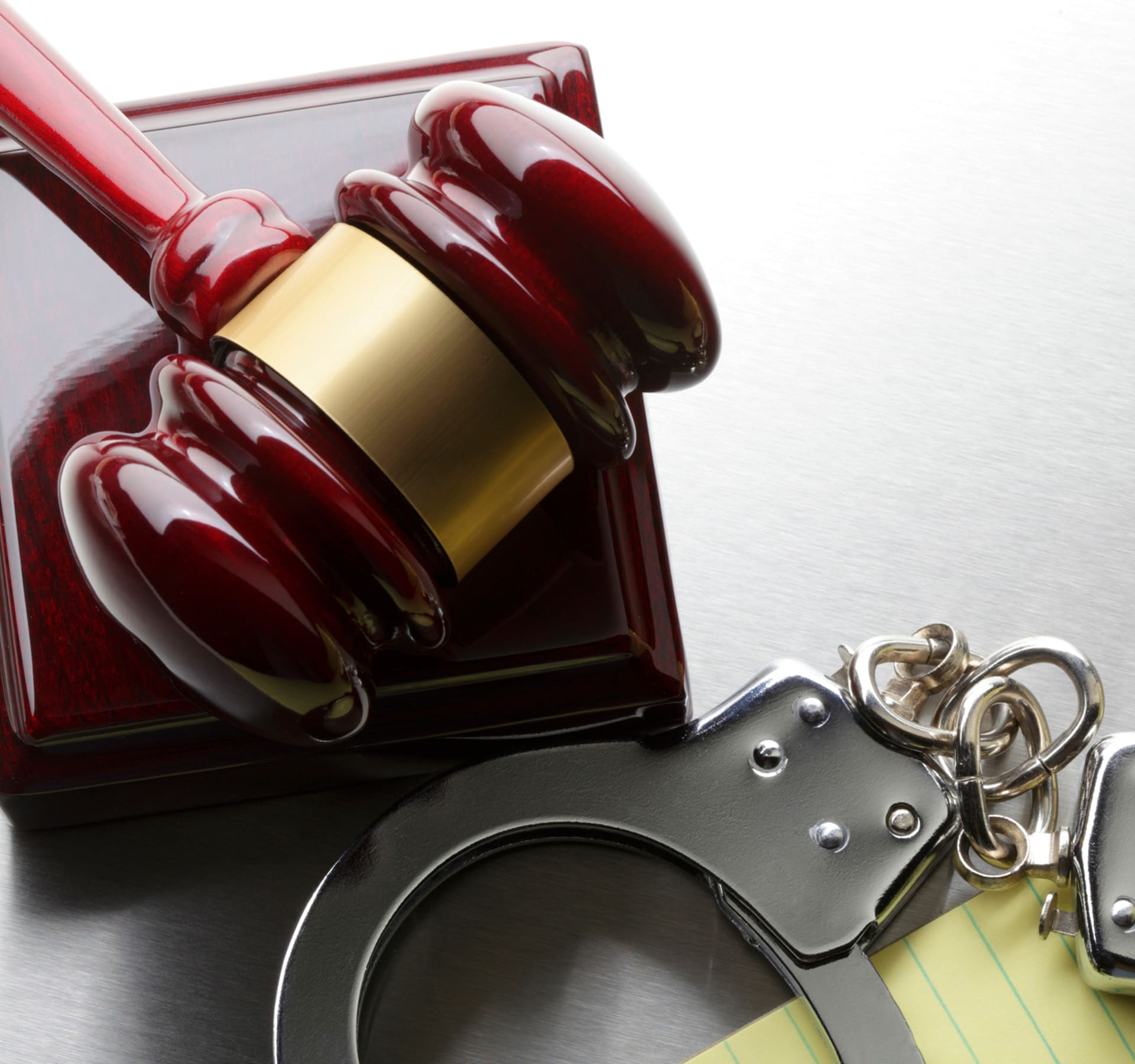 State Charges in San Bernardino | Vincent Hughes Law