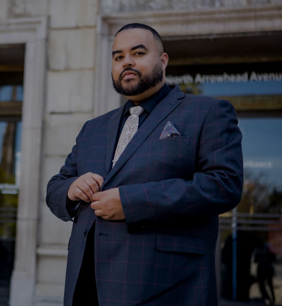 Best Criminal Defense Lawyer in San Bernardino | Vincent Hughes Law