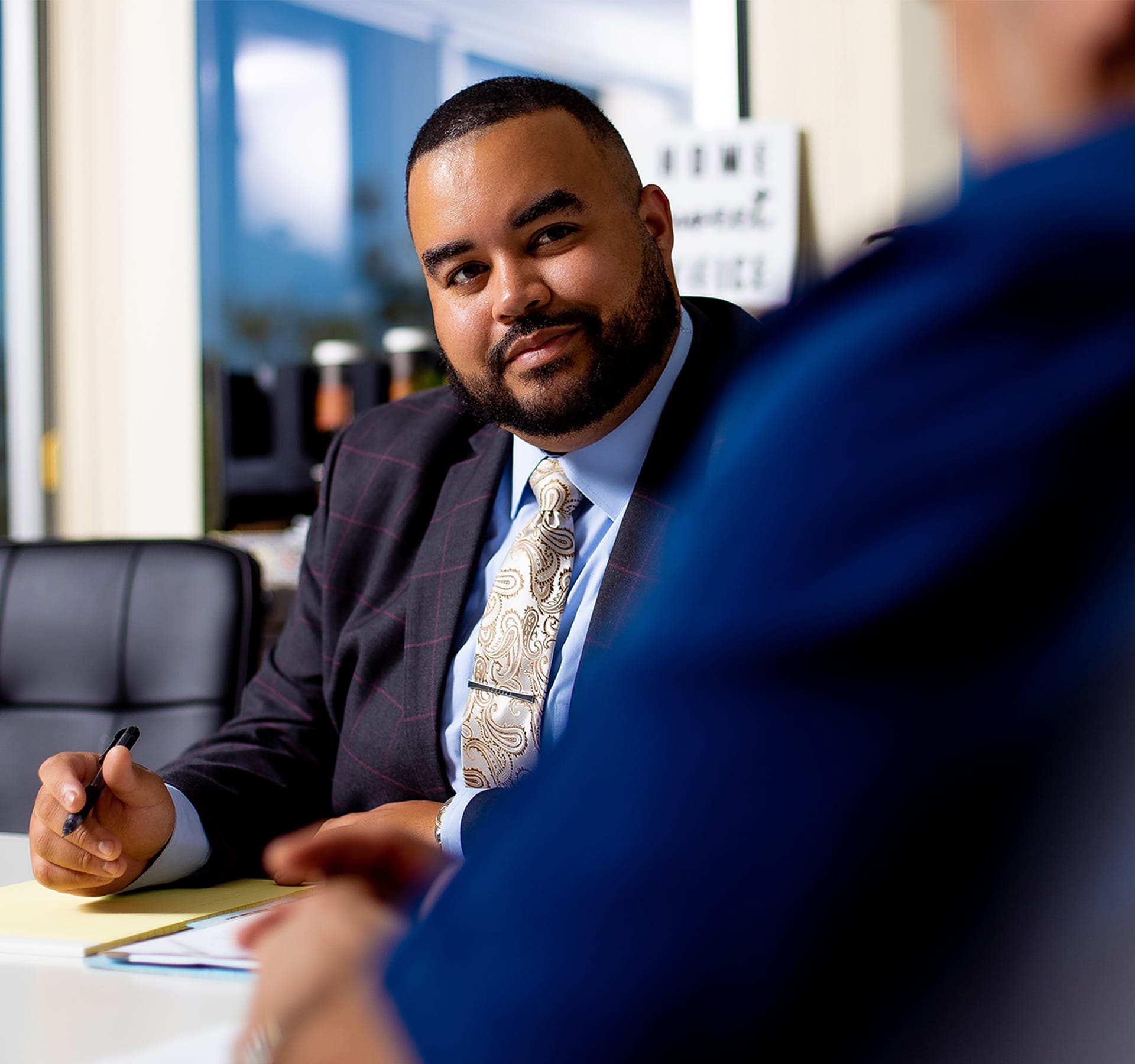 Client Credit Financing | Vincent Hughes Law