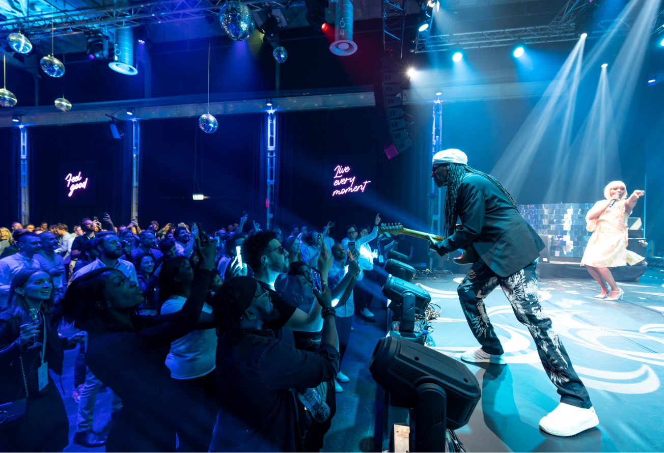 A business experience powered by human interaction | Wonder