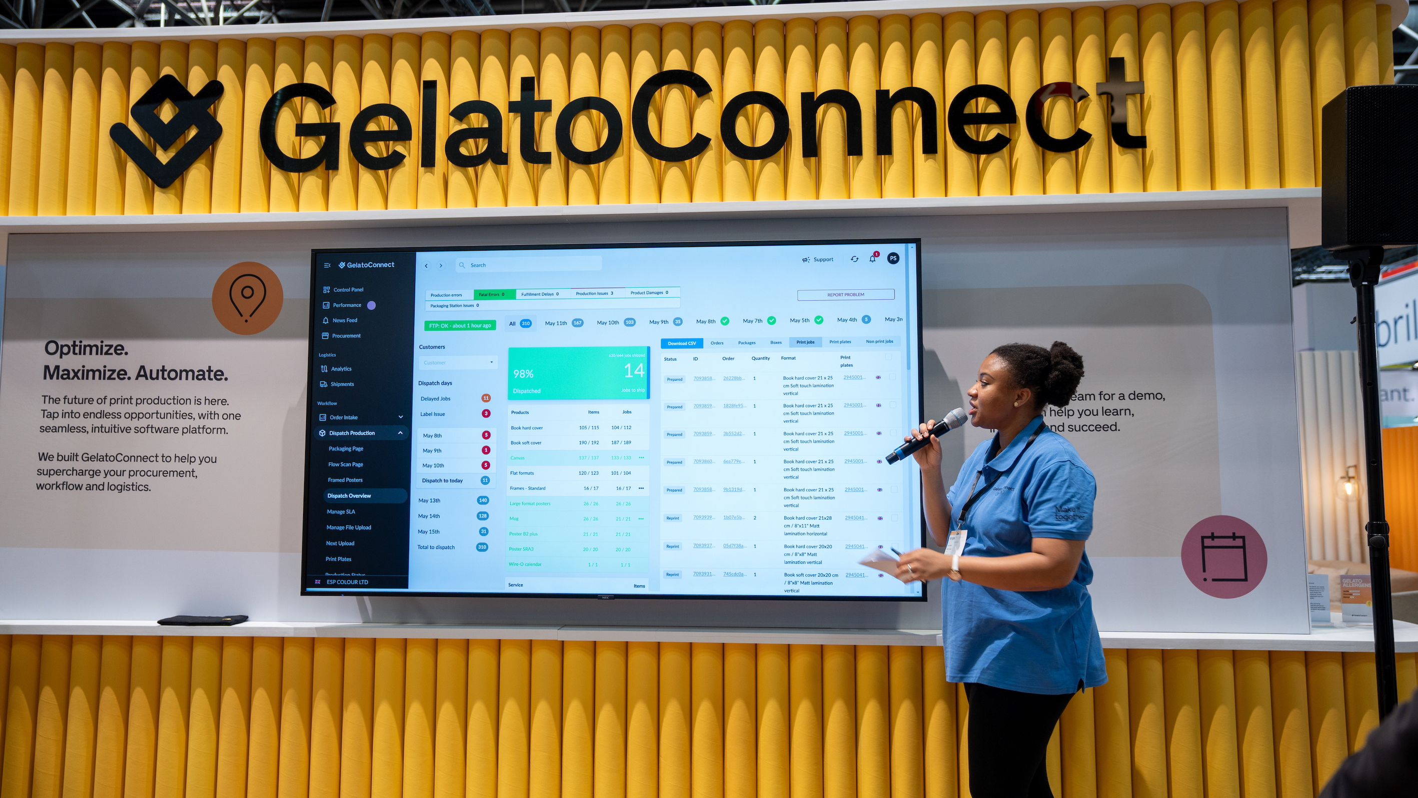 Taking a digital-first brand IRL for the first time | Wonder