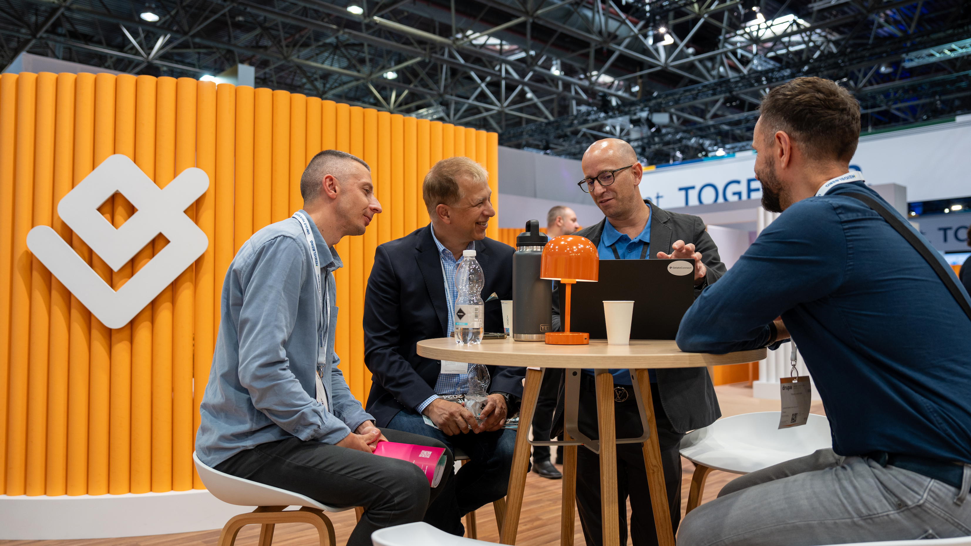 Taking a digital-first brand IRL for the first time | Wonder