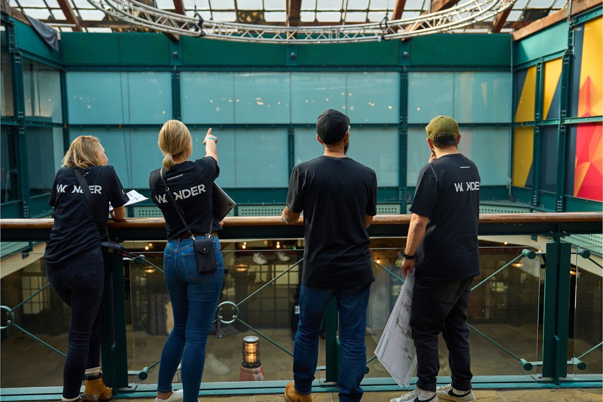 A Window into Wonder - Q3 | Wonder