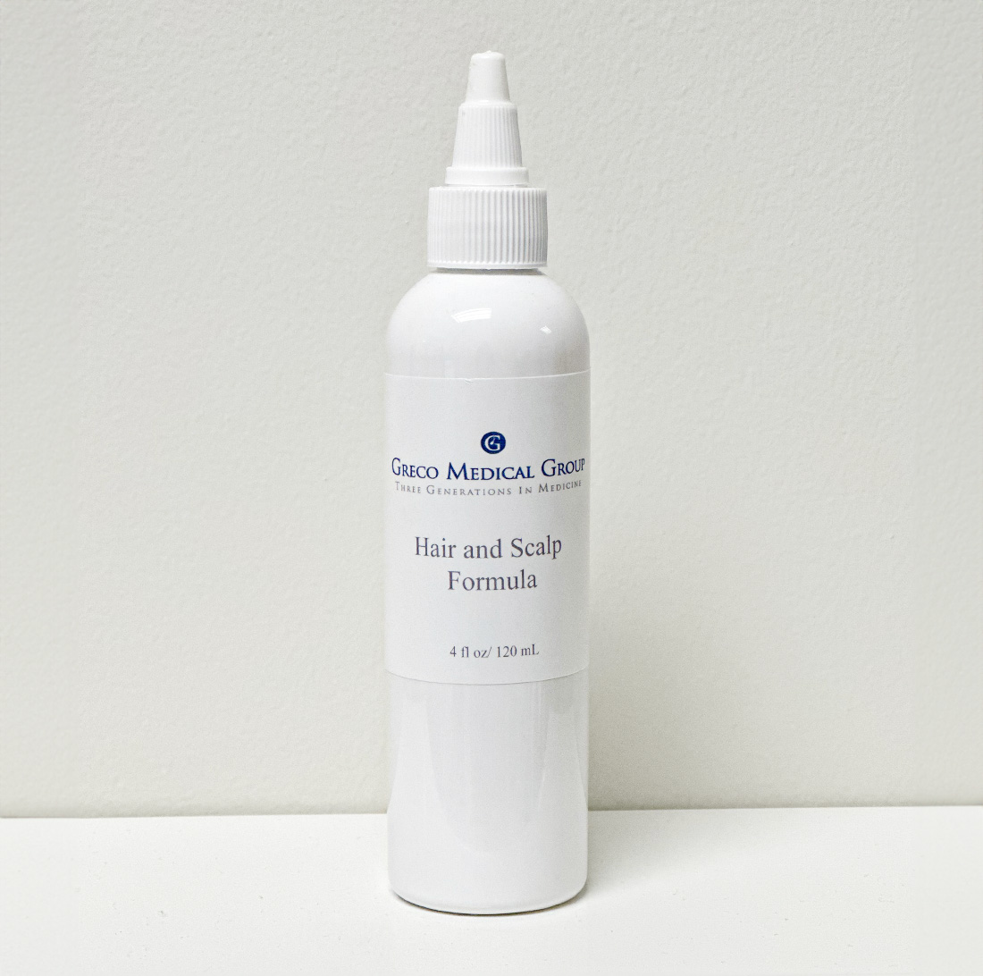 Shop Our Store | Greco Hair Restoration