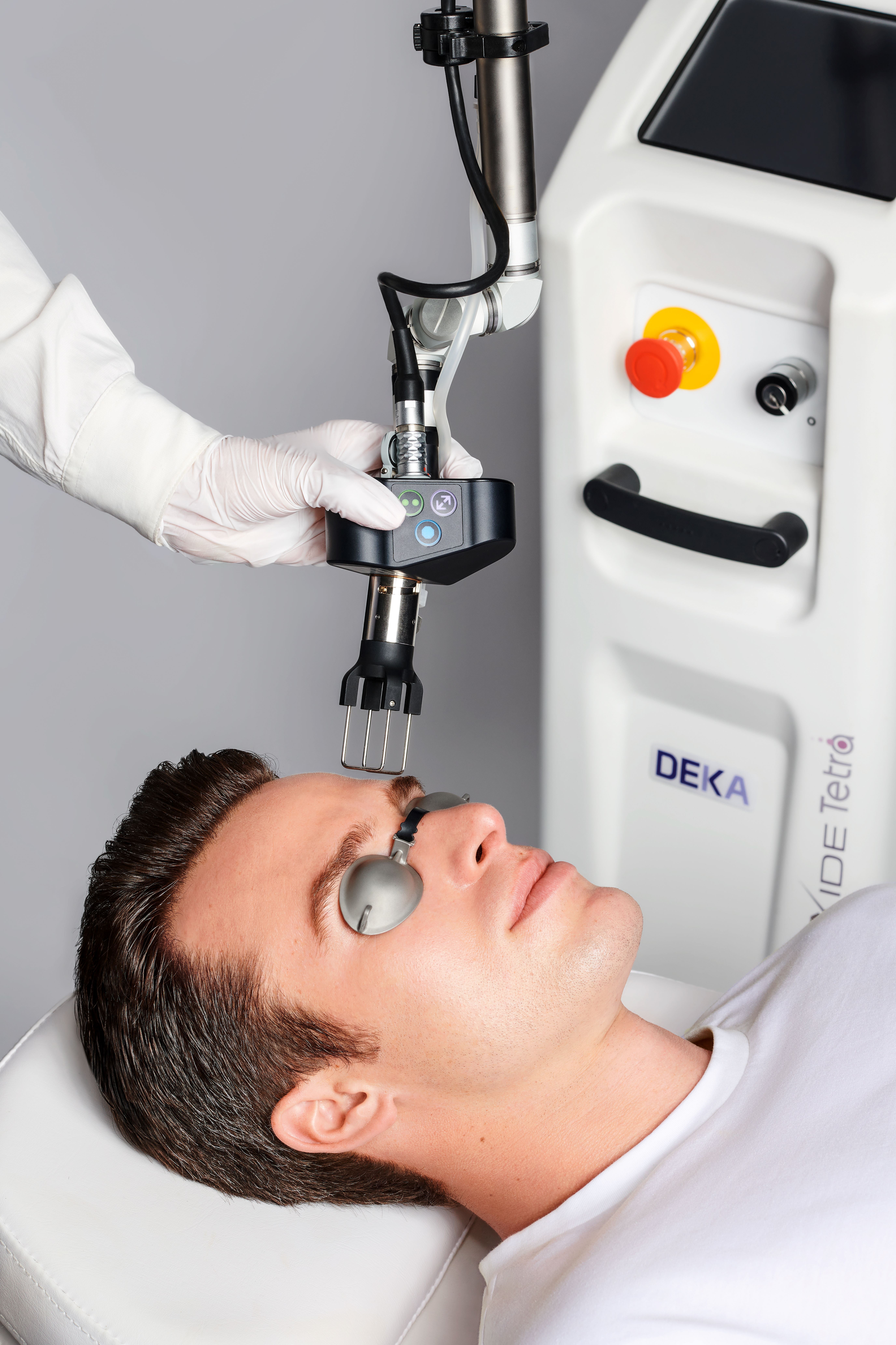 Regenerative Laser Therapy | Greco Hair Restoration