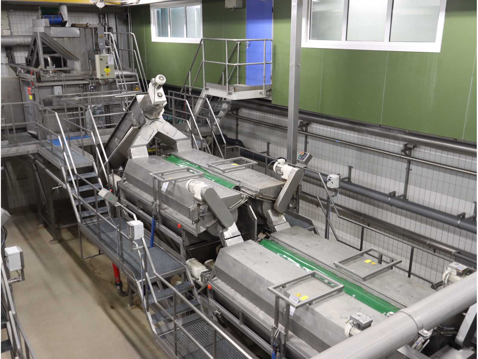 Bankruptcy auctions of CelaVita Foods B.V.
