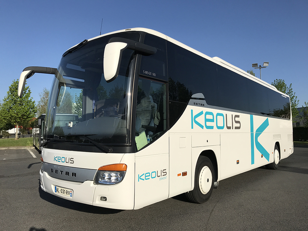 Keolis Île-de-France - Qui sommes-nous