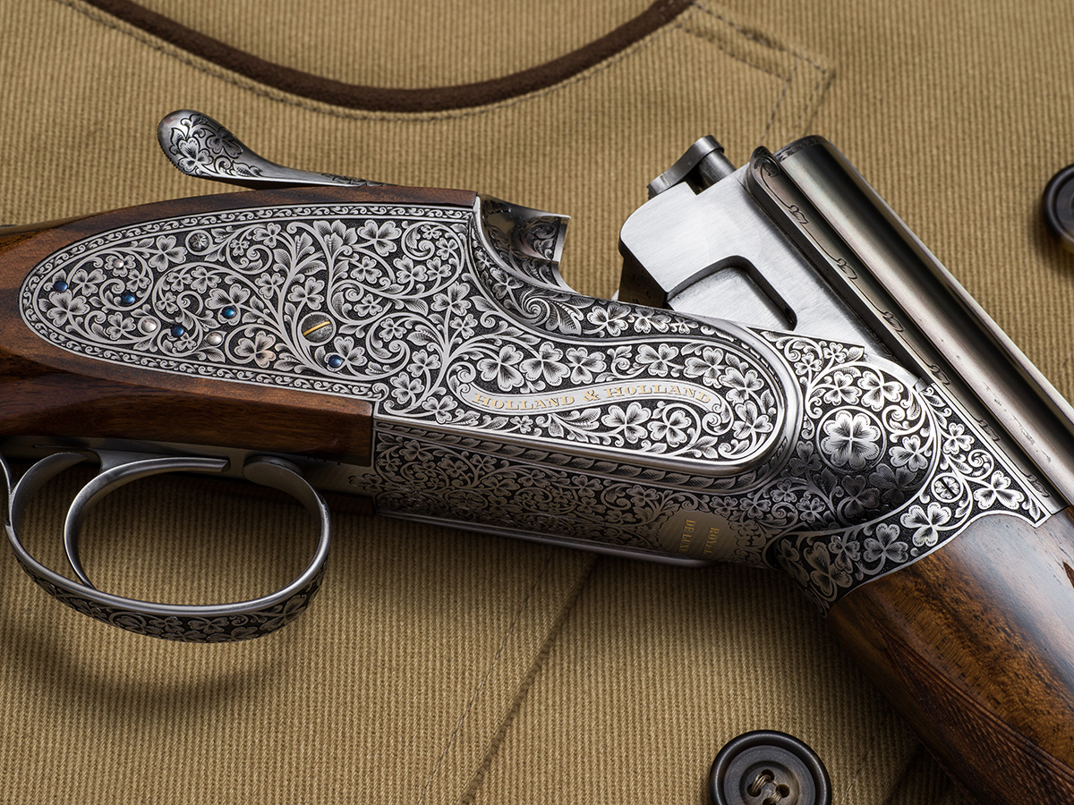 The 'Royal' Over & Under