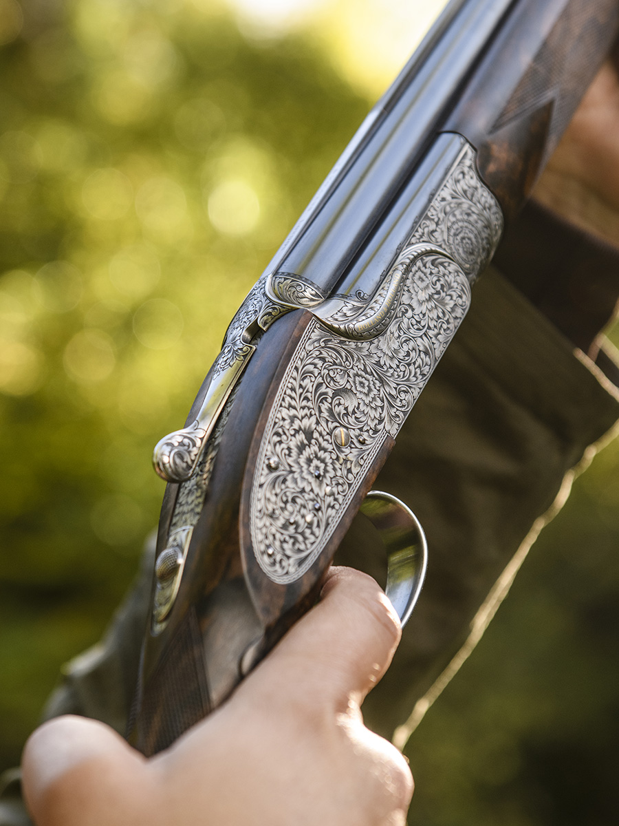 The 'Royal' Over & Under