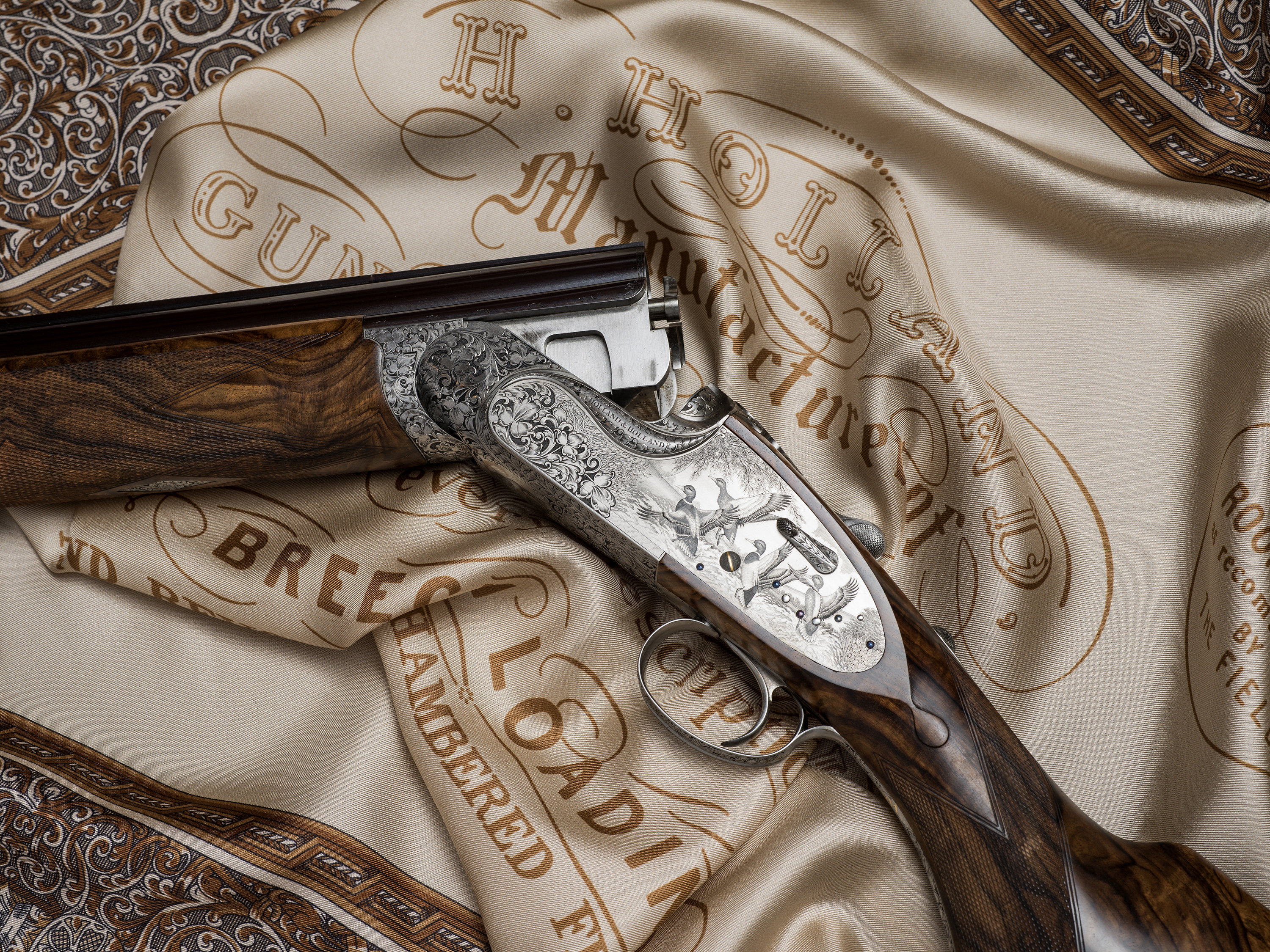 The 'Royal' Over & Under