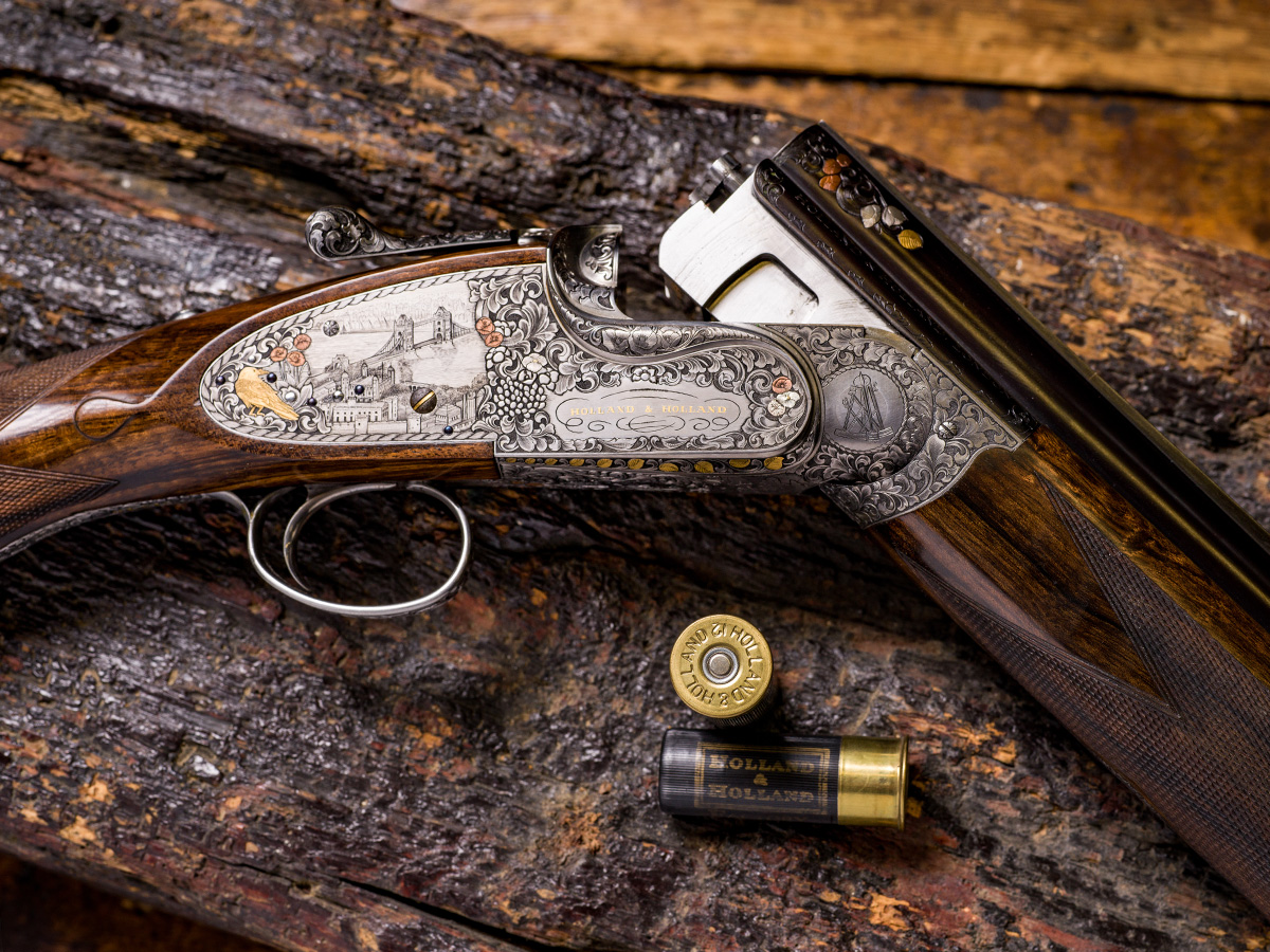 The 'Royal' Over & Under