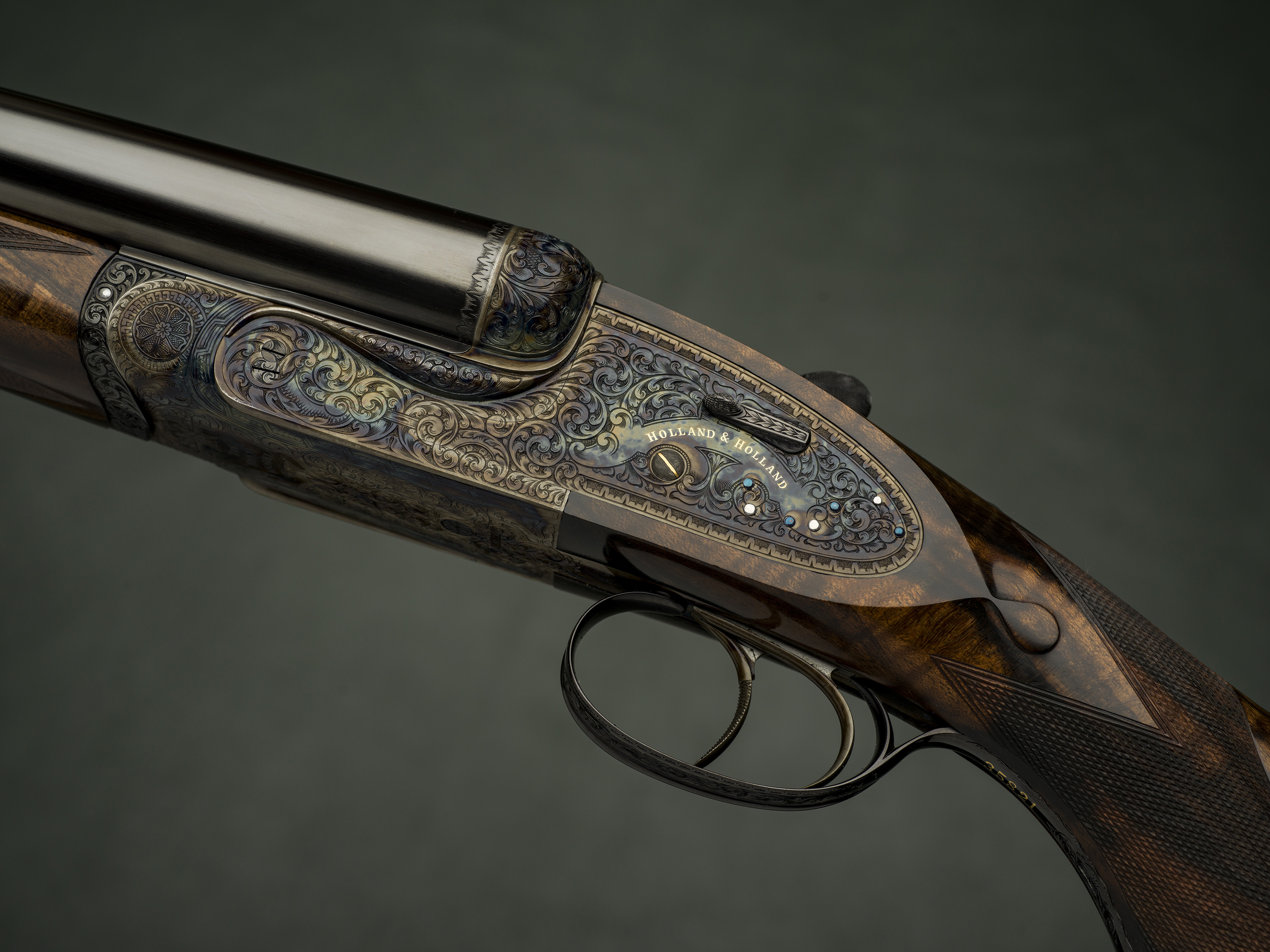 The 'Royal' Double Rifle