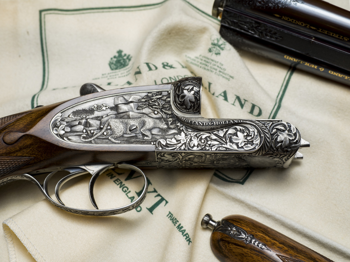 The 'Royal' Double Rifle