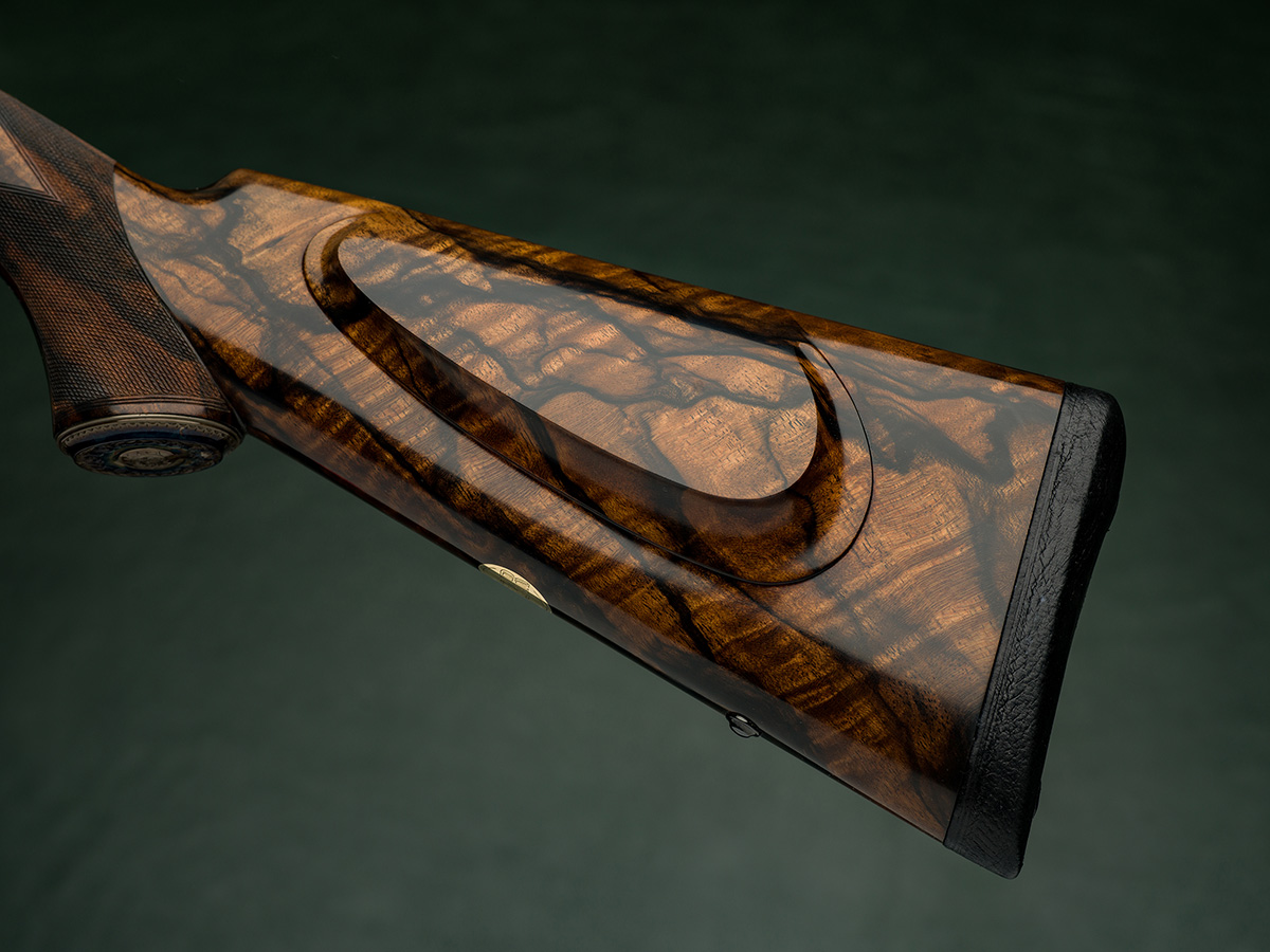 The 'Royal' Double Rifle