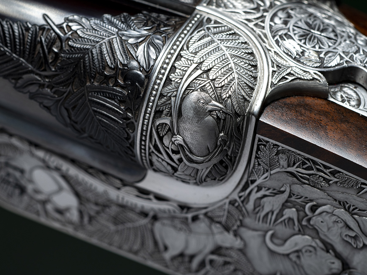 The 'Royal' Double Rifle