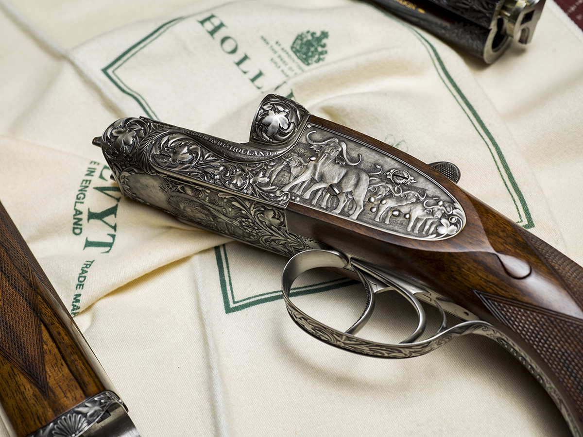 The 'Royal' Double Rifle