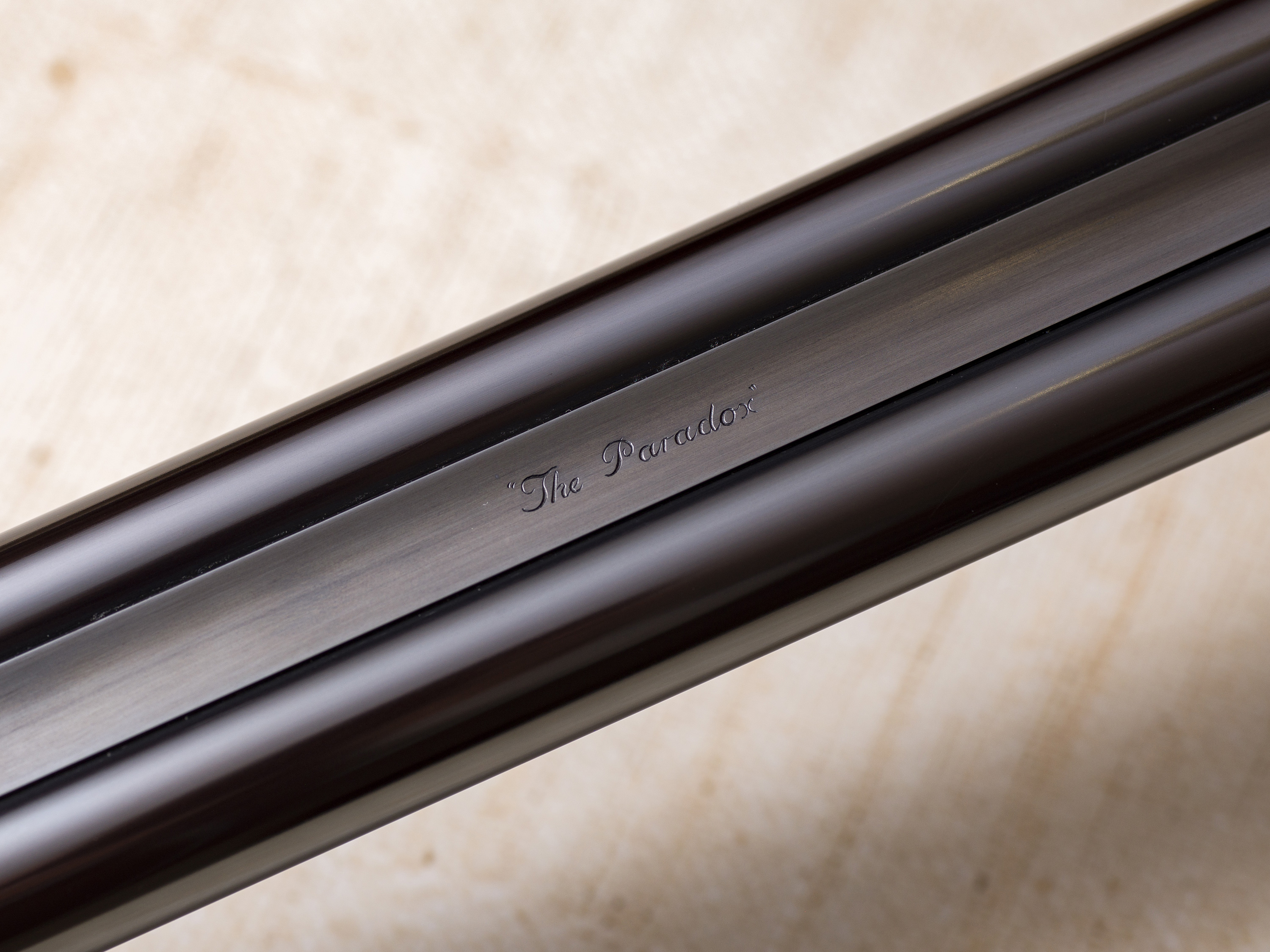 The Paradox Side by Side