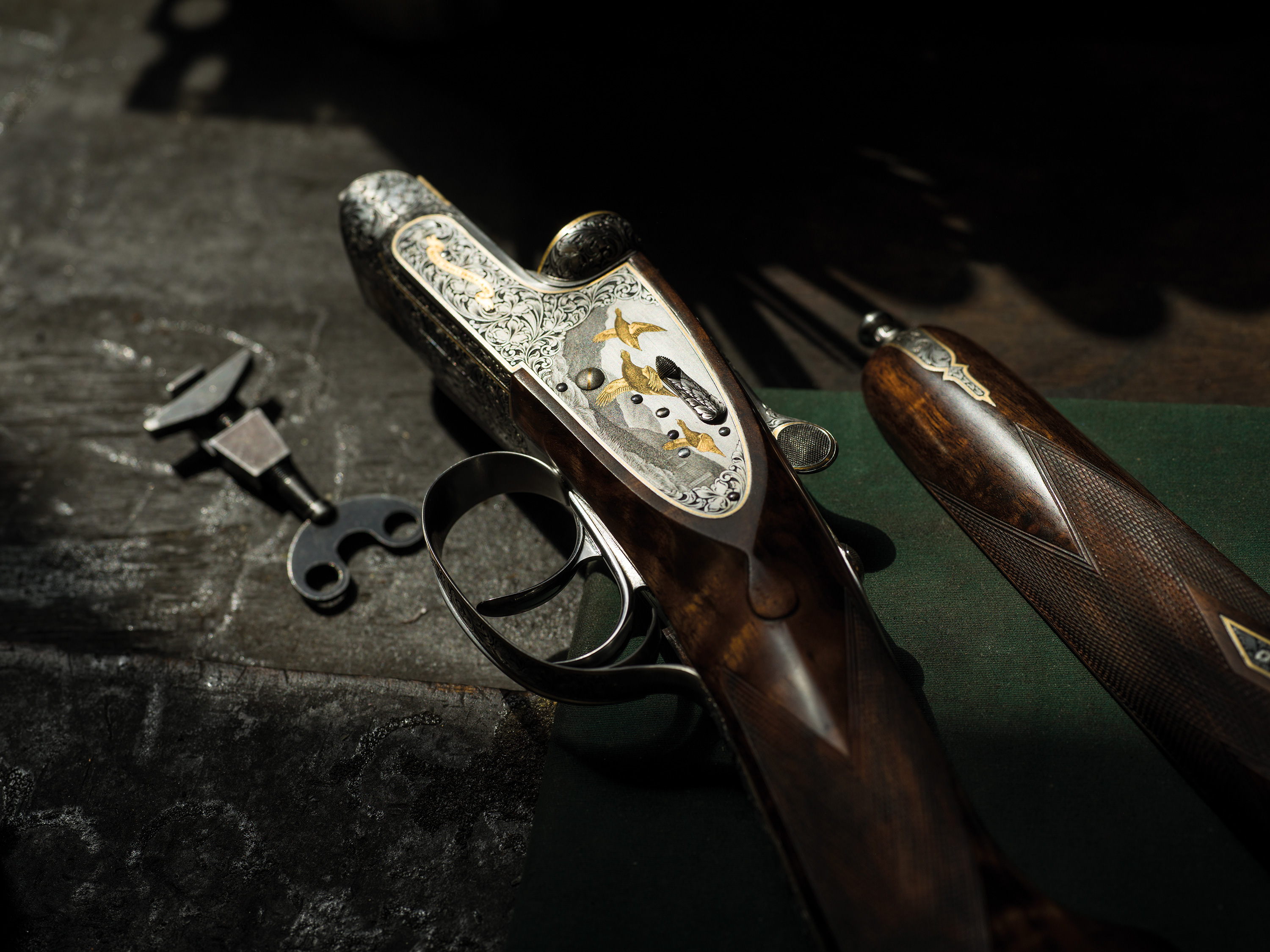 Exquisite Craftsmanship