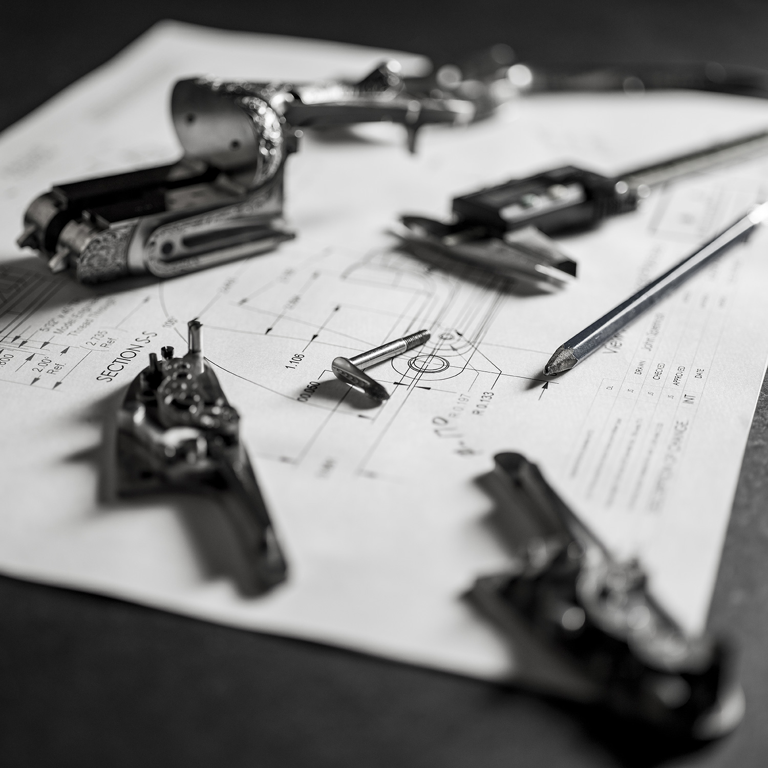 Exquisite Craftsmanship