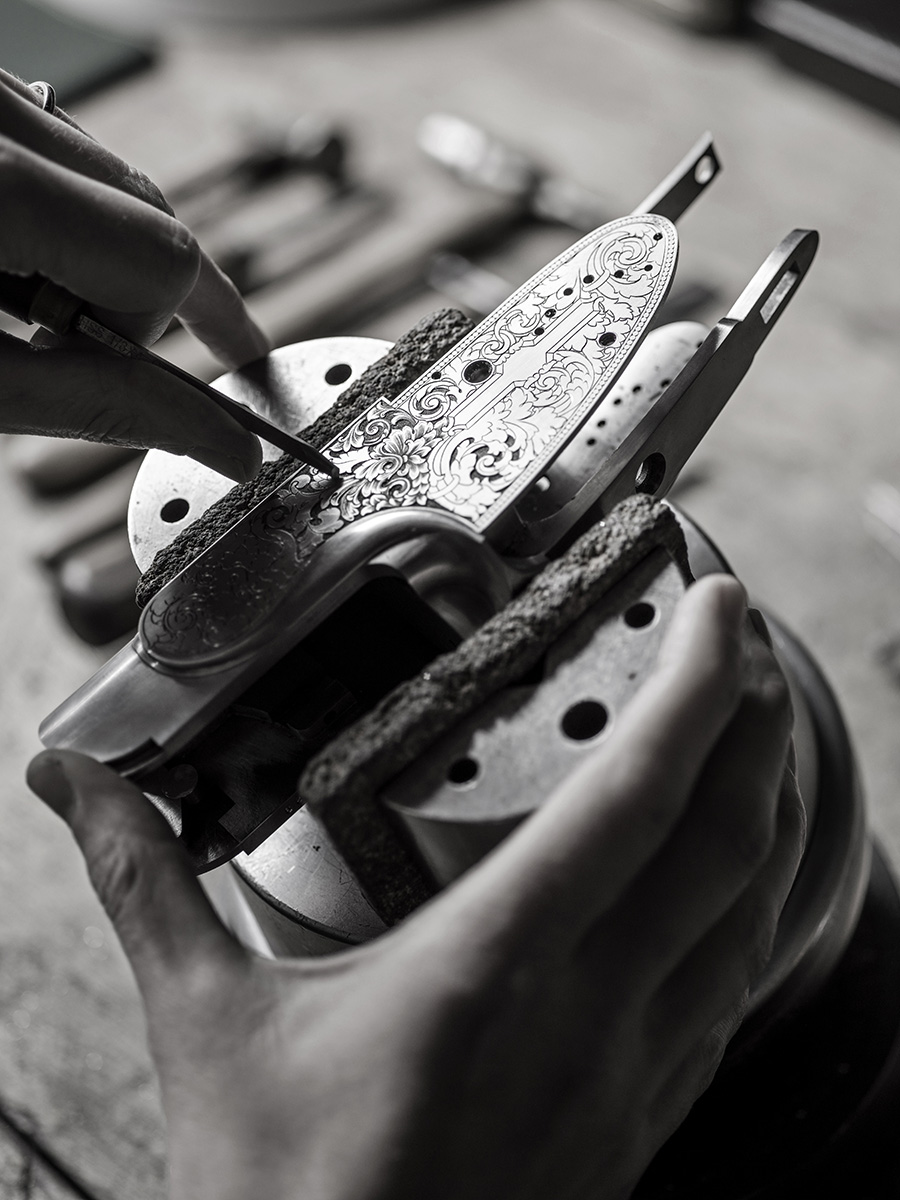 Exquisite Craftsmanship