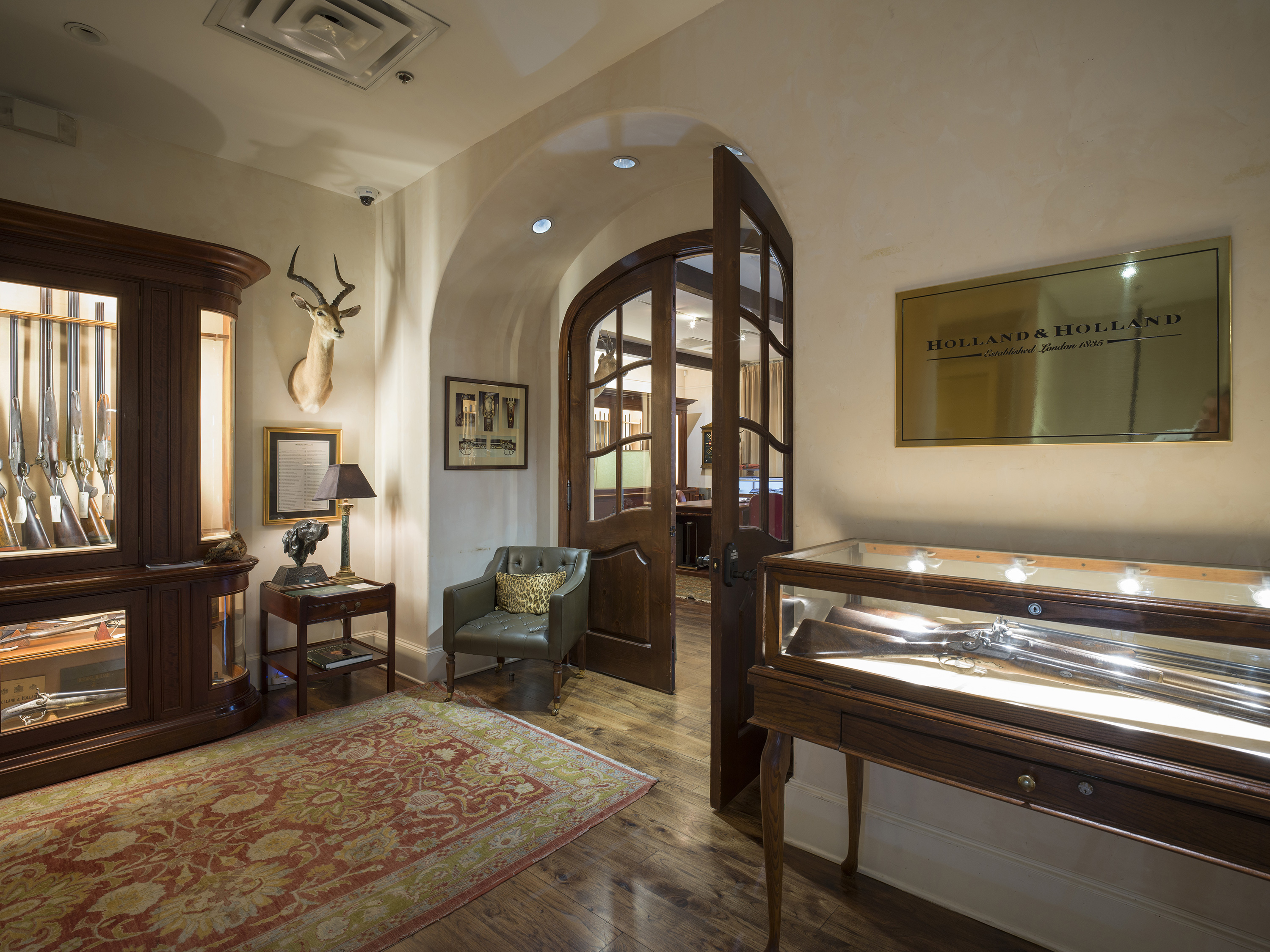 Gun Room