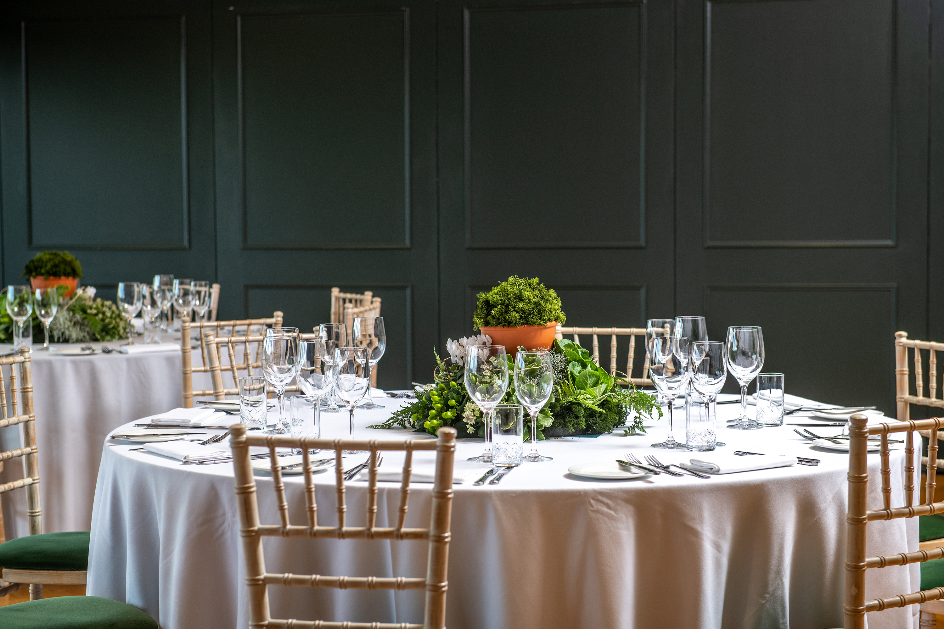 Bespoke Events & Private Hire