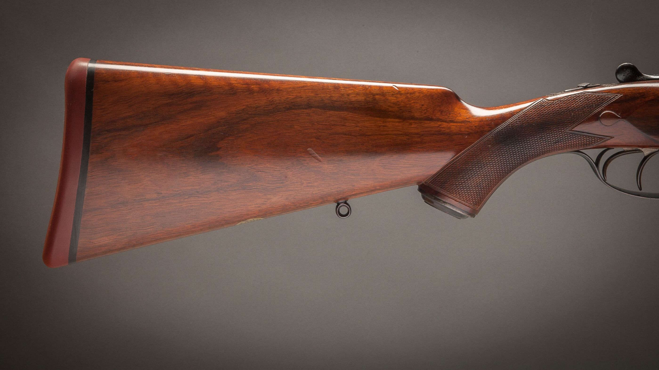 A William Evans Boxlock Ejector Chambered in .360 bore with 26 inch Barrels