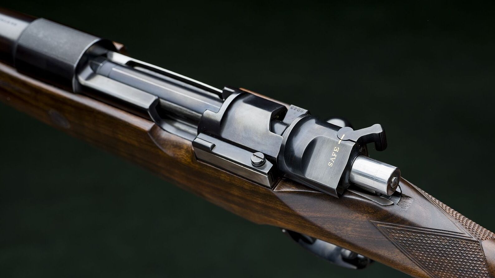 Holland & Holland .400 H&H Bolt Action Rifle