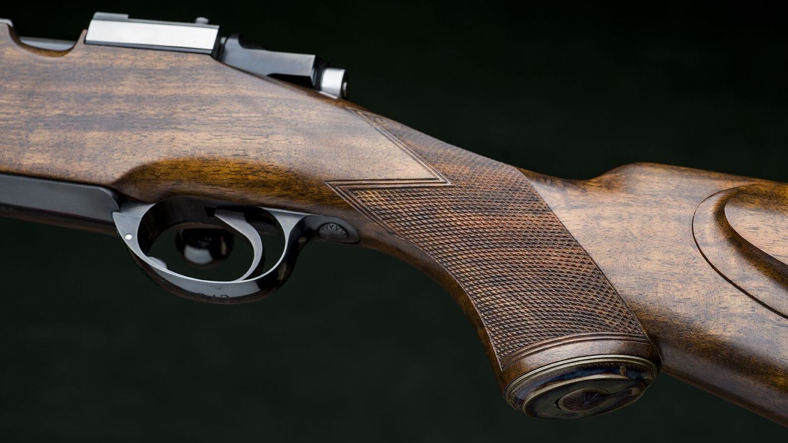 Holland & Holland .400 H&H Bolt Action Rifle